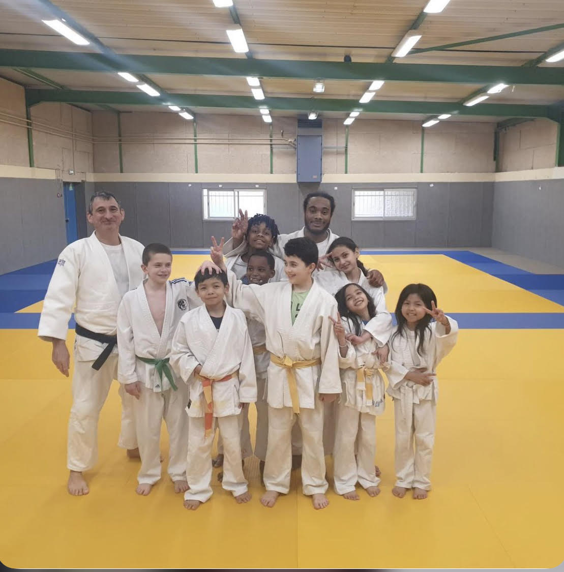 Stage organisé pendant les vacances scolaires de Février 2022 – Bushido ...